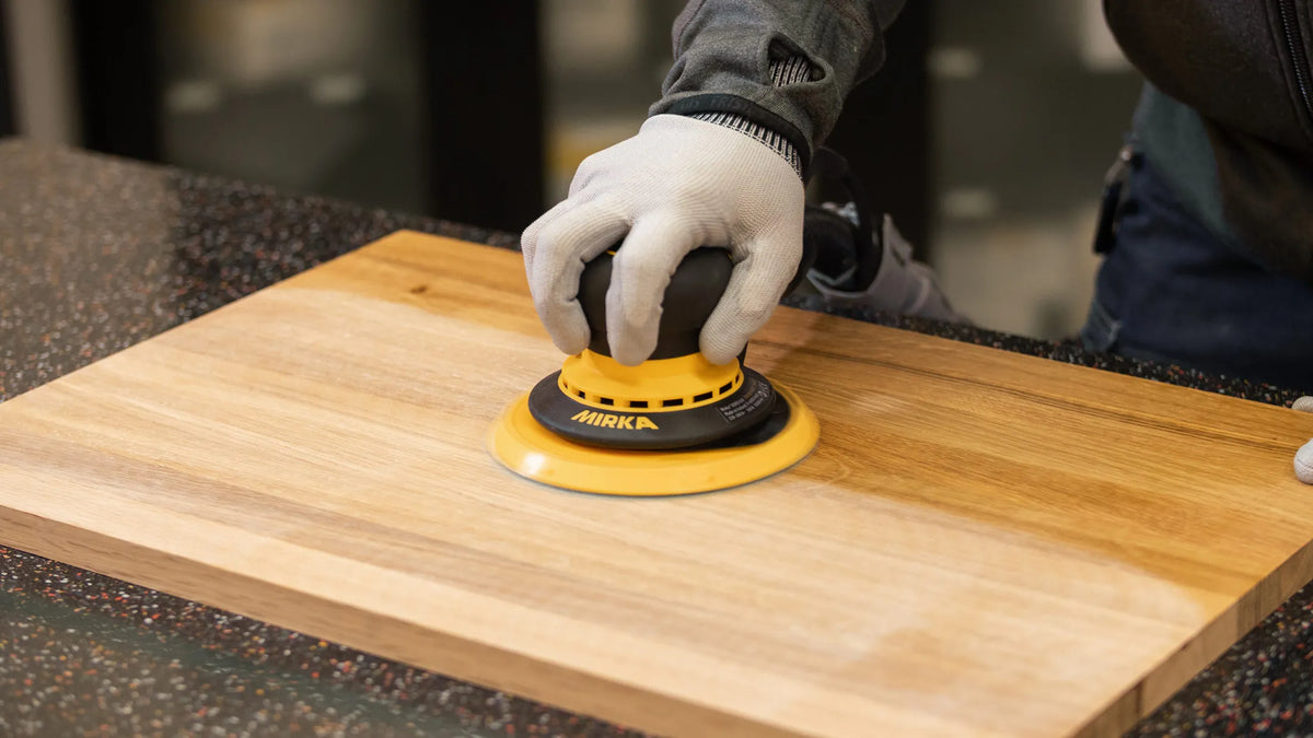 Sanding and Abrasives — Withrow Sharpening and Sales